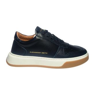 Alexander Smith Harrow Sneaker - - Shoes - Herren - Schwarzk - 41 EU