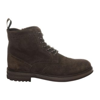 Jerold Wilton Leichter Schn&uuml;rstiefel - - Shoes - Herren - Braun - 42 EU