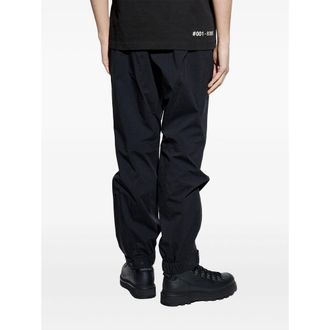 Moncler Performance Polyamide Track Pants - Black