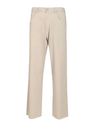 Maison Margiela Pantalons D&eacute;contract&eacute;s - Beige