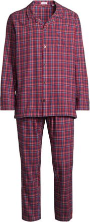 Seidensticker Pyjama lang Soft Flannel