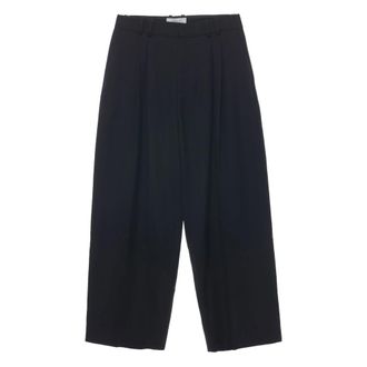 STUDIO NICHOLSON Double Pleat Volume Pant