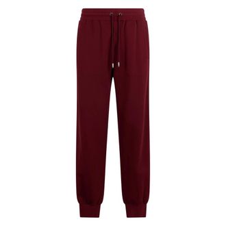 Dolce & Gabbana Pantalons - Homme - Pantalons - Rouge - Taille: S