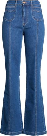 See By Chlo&eacute; HOSEN & R&Ouml;CKE - Jeanshosen auf YOOX.COM