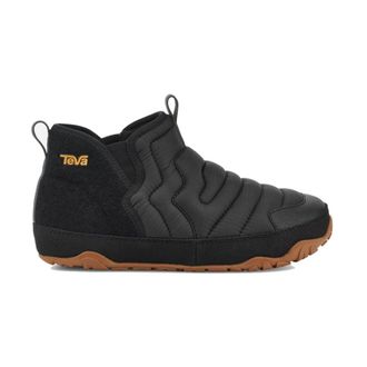 Teva Bequemer Slip-On Sneaker f&uuml;r Frauen - - Shoes - Damen - Schwarzk - 35 EU