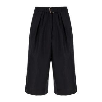 Dries Van Noten Weite Hosen - - Trousers - Herren - Blau - L