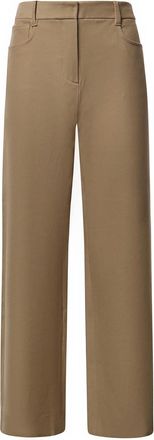 Max Mara Casual Hose - Camel