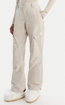 DC Snowboardhose Nonchalant ADJTP03023 Beige Regular Fit