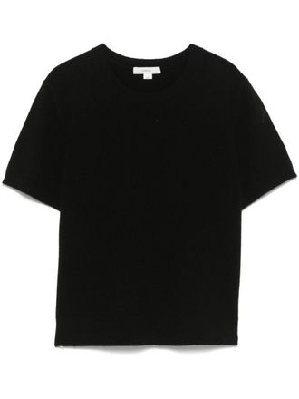 Vince t-shirt à manches courtes - Noir