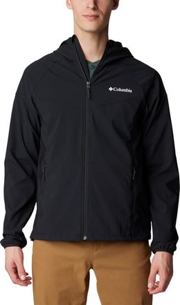 Columbia Herren Heather Canyon II Softshell-Jacke zum Wandern