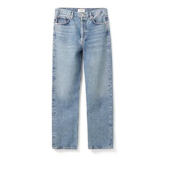 A Gold E Jean 90s Pinch Coton Bio Agolde