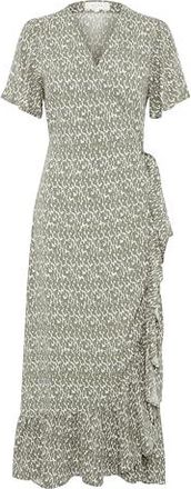 Part Two ClarinaPW Womens Feminine Silhouette Above Ankle Length Dress