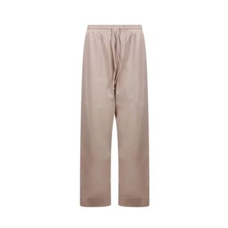 Max Mara Damen, Hosen, Beige, SGr&ouml;&szlig;e