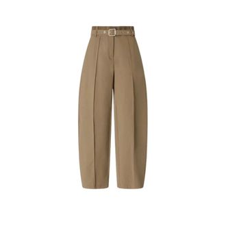 Pinko Weite Hosen - - Trousers - Damen - Beige - XS