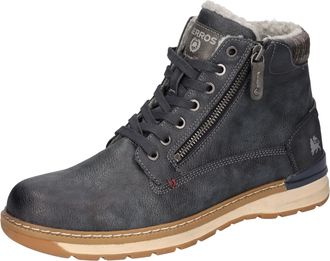 Lerros Herren 4212-601 Stiefelette, Navy, 43 EU