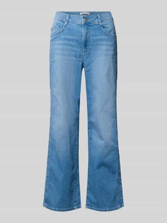 Brax Regular Fit Culotte aus Baumwoll-Mix