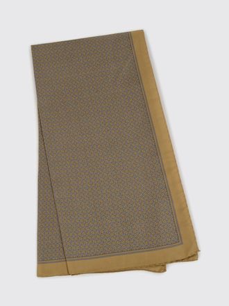 Saint Laurent &Eacute;charpe SAINT LAURENT Homme couleur Ocre