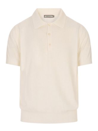 Canali Polo - Blanc