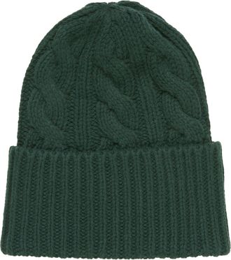 Marc O'Polo Knitted Beanie Deep Jumper