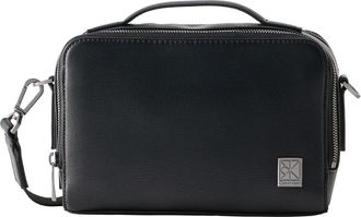 Calvin Klein Kameratasche Emblem Hardware Camera