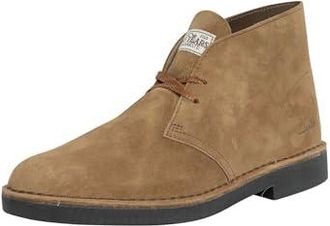 Clarks Homme 26180840 Fashion Boot, Dark Sand Suede, 42.5 EU