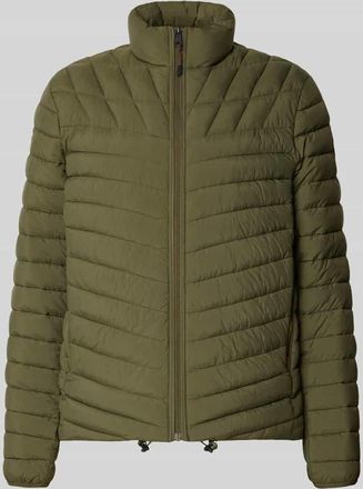 Napapijri Steppjacke mit Label-Patch Modell LAPAZ
