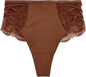 Lipsy String Tummy Control