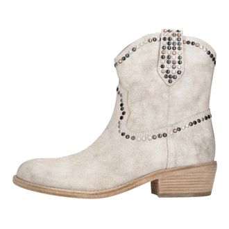 Ash Stiefel Beige - - Shoes - Damen - Beige - 38 EU