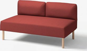 IKEA LILLEHEM 2er-Sitzelement