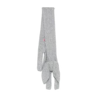 Kenzo Scarf Fg58Eu110Kwa Ag - - Accessories - Damen - Grau - ONE SIZE