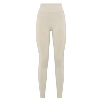 Plein Sport Femme, Pantalons, Gris, Taille: 36 FR Leggings de sport Logo