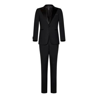 low brand Herren, Anz&uuml;ge, Schwarzk, 3XLGr&ouml;&szlig;e