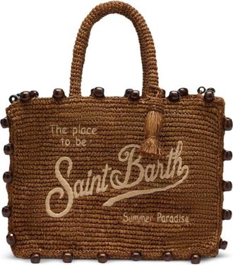 MC2 Saint Barth Femme, Sacs, Brun, Taille: ONE Size Sacs &agrave; main