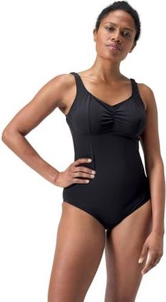 Speedo Maillot de Bain SD8-00307010069 pour Femme, Noir, 38