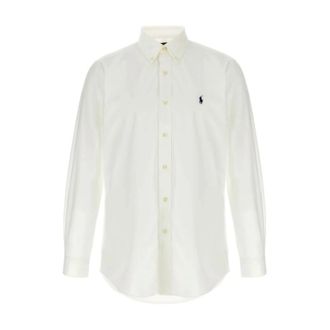 Ralph Lauren Herren, Shirts, Wei&szlig;, 3XLGr&ouml;&szlig;e
