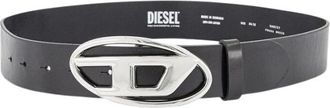 Diesel Femme, Accessoires, Noir, Taille: 90 CM B-1Dr Belt