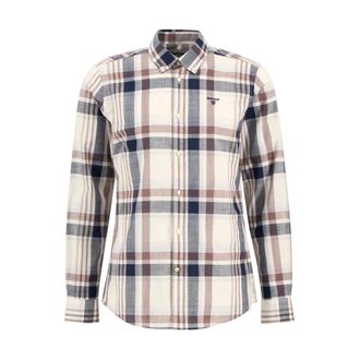 Barbour Homme, Chemises, Multicolore, Taille: S Kidd Tailored Shirt