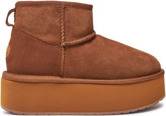 Emu Schneeschuhe EMU Australia Stinger Micro Flatform W13082 Beige