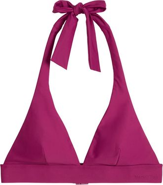 Marc O'Polo Triangel-Bikini-Top Abstract Leaf