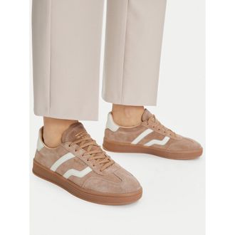 GANT Sneakers Gant Cuzima 33533345 Hellbraun