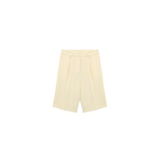 Alpha Studio Damen, Shorts, Beige, MGr&ouml;&szlig;e