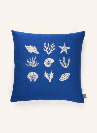 Pad Pad Dekokissenh&uuml;lle Corals blau