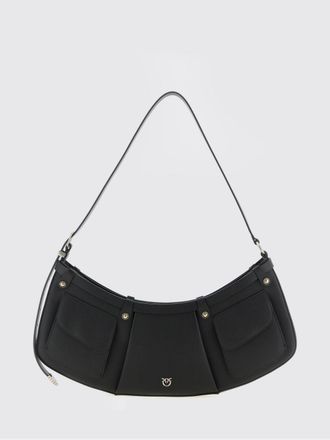 Pinko Sac Port&eacute; &eacute;paule PINKO Femme couleur Noir