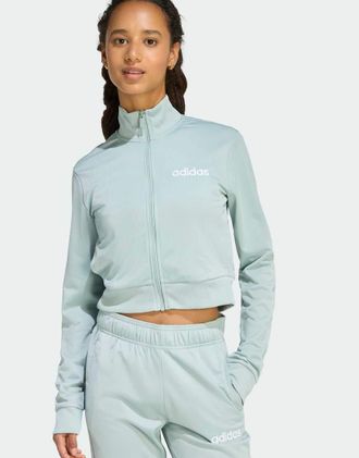 adidas adidas Performance - Glam - Surv&ecirc;tement - Sauge-Vert