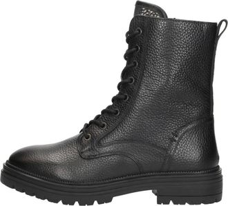 Maruti Femme, Chaussures, Noir, Taille: 40 EU Belize Lace-up Bottes