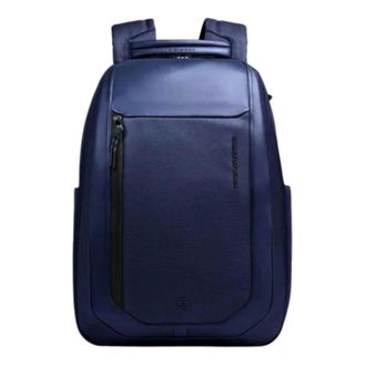 Piquadro unisex, Sacs, Bleu, Taille: ONE Size Lyss Travel Backpack