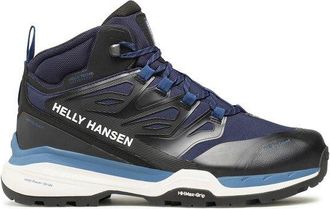 Helly Hansen Trekkingschuhe Traverse Ht 11805_689 Dunkelblau