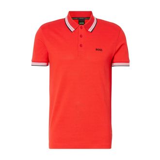 HUGO BOSS Herren, Oberteile, Rot, 2XLGr&ouml;&szlig;e