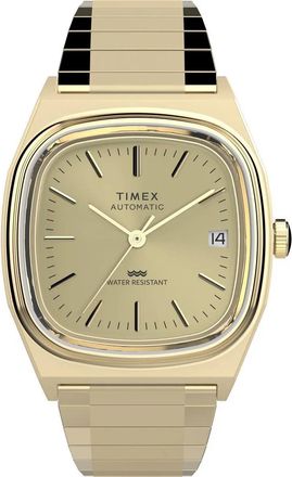 Timex Uhren - Automatic Wind Timex Automatic 1983 E Line Reissu - Gr. unisize - in Gold - f&uuml;r Damen