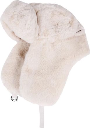 Save The Duck Femme, Accessoires, Beige, Taille: 38/40 FR Kassandra Hat